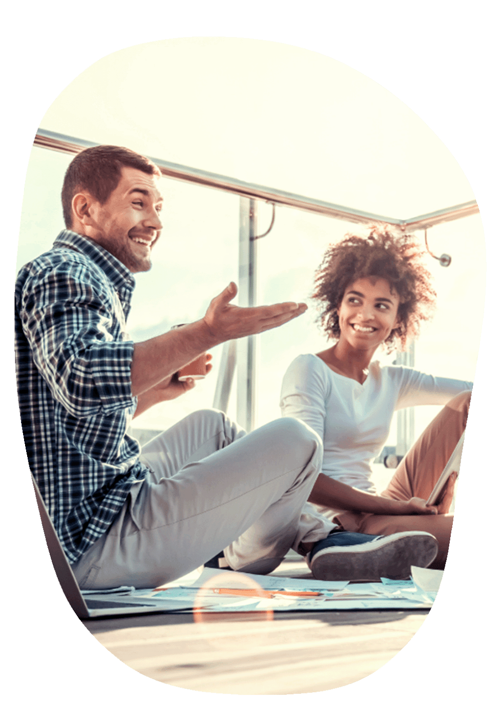 Lösungen – beUnity